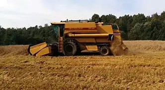 New Holland TF42, TF44, TF46 ⚙️ Ficha técnica | AgriDatos